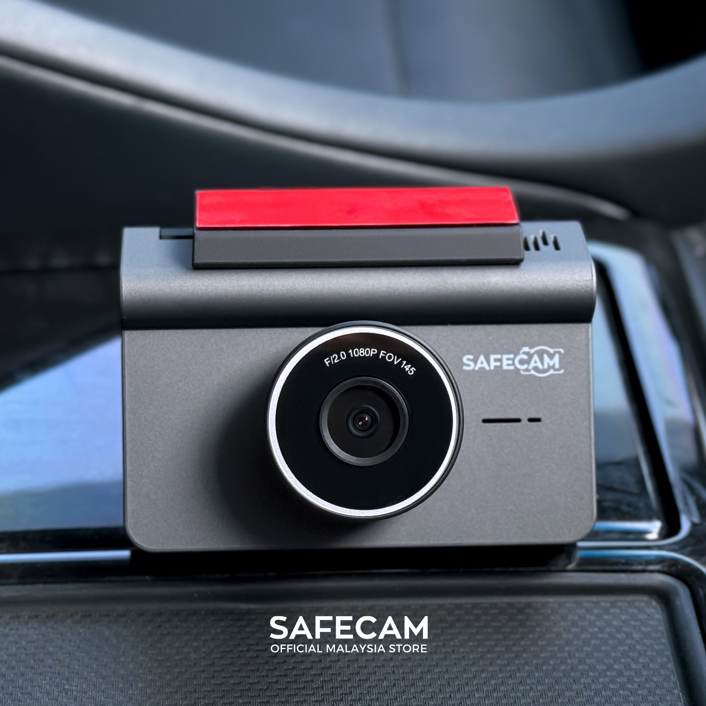 SAFECAM X300 – SAFECAM.MY